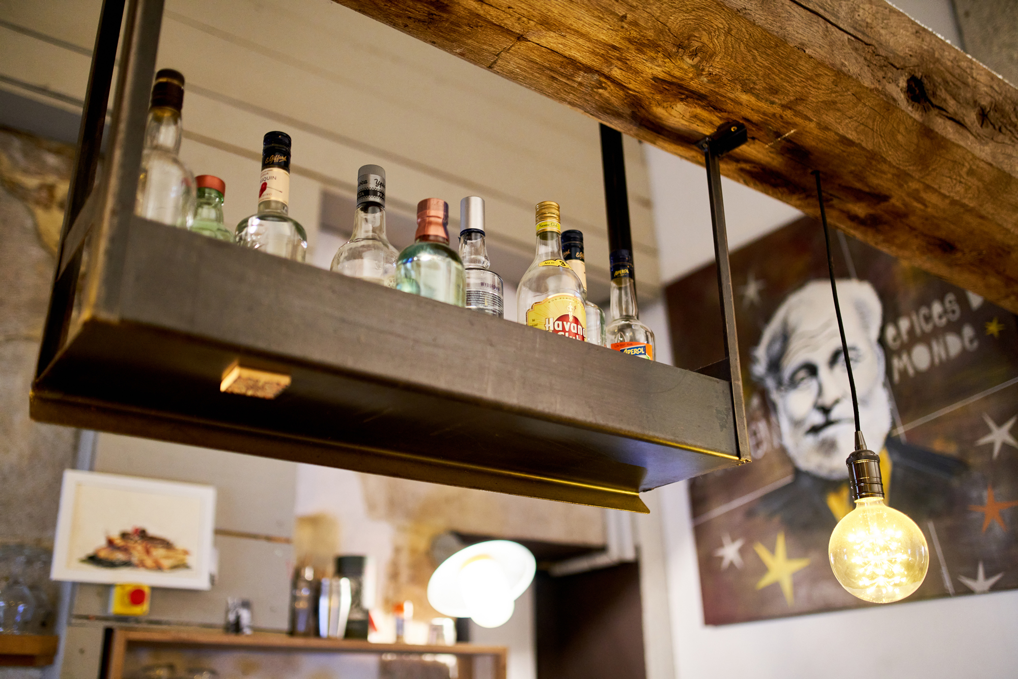 Restaurant Hemingway's - Hemingway's